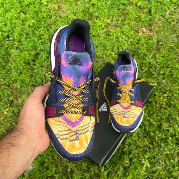 adidas | Shoes | Adidas Pure Boost Training Running Shoes Sneakers ...